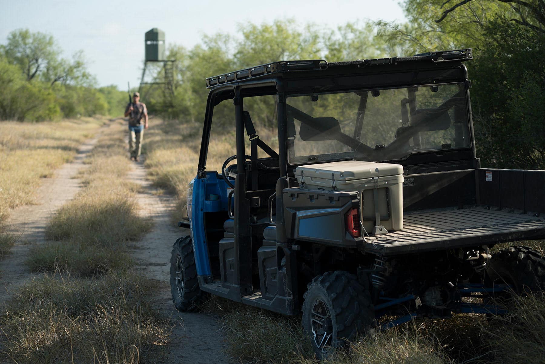 DENY Locks | Stop Cooler Thieves Cold with the DENY Anchoring Cooler Lock