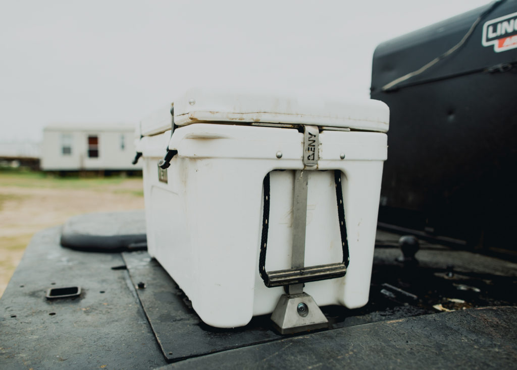 Yeti Cooler Locks | DENY Locks