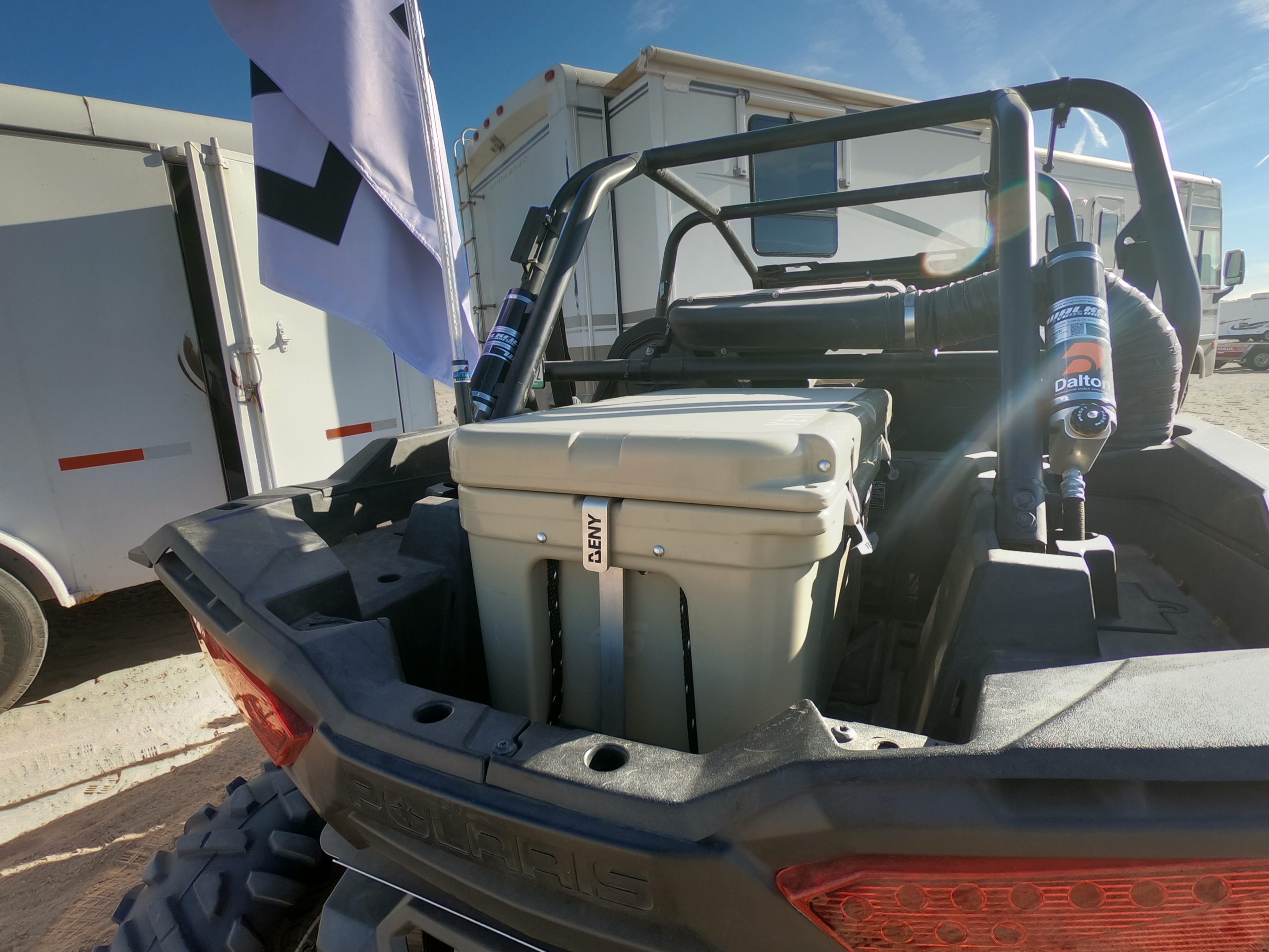 Yeti Cooler Locks - DENY Locks