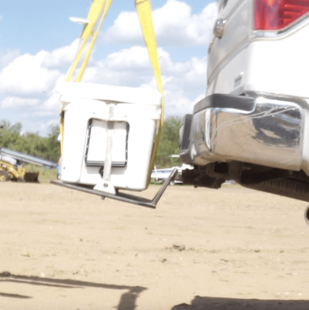 Yeti Cooler Locks | DENY Locks