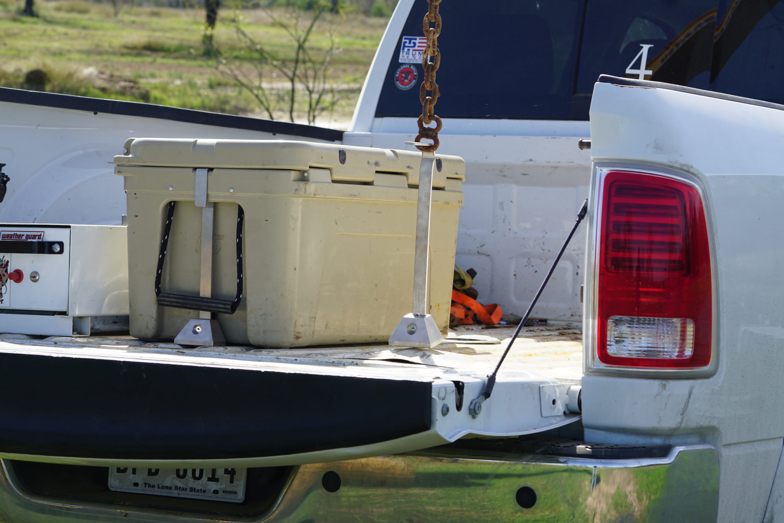 Yeti Cooler Locks - DENY Locks