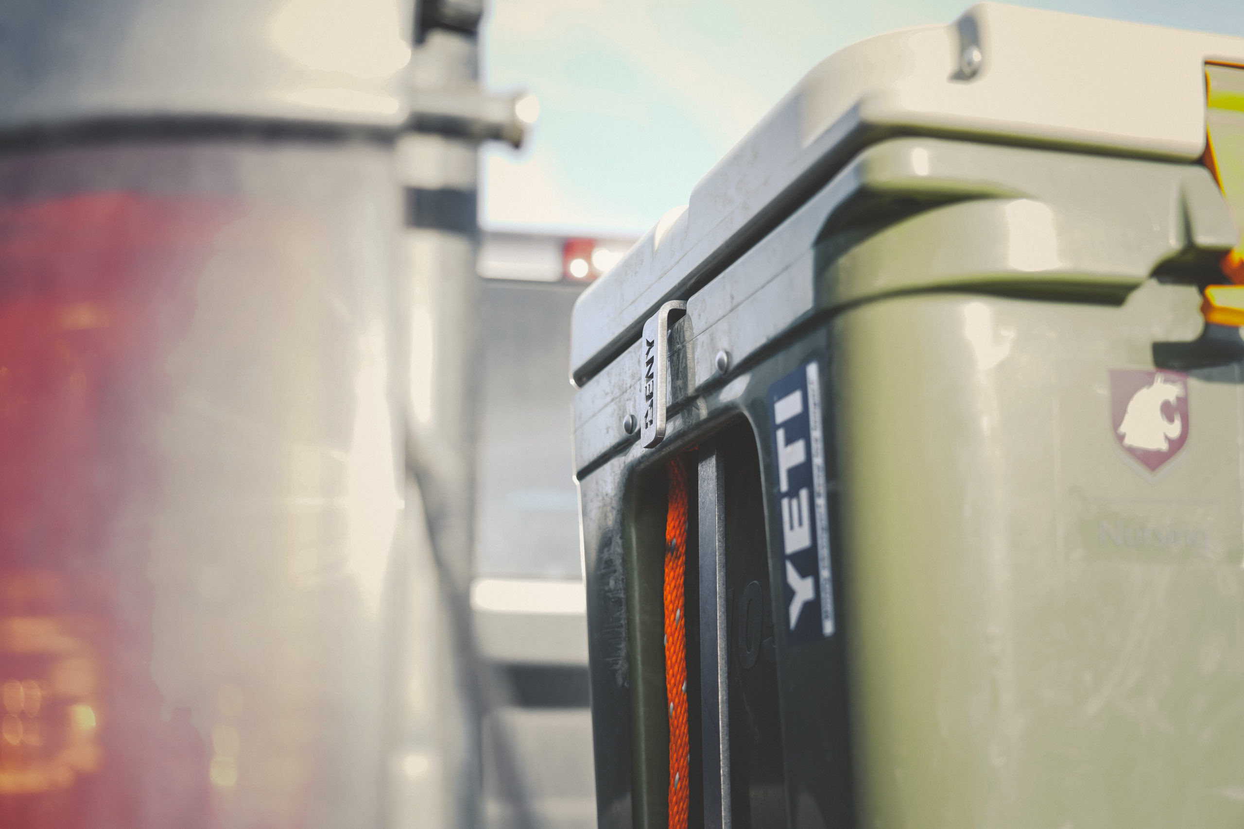 Yeti Cooler Locks - DENY Locks