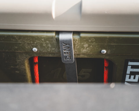Pictures of Yeti cooler locks
