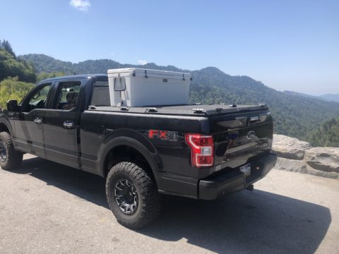 Pictures of Yeti cooler locks